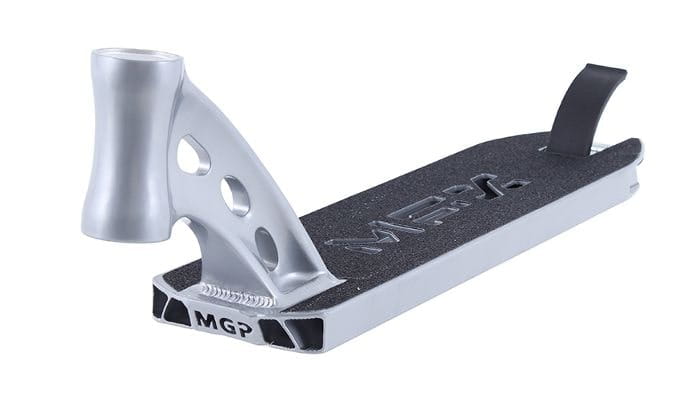 MGP MFX 4.8" deska na Freestyle koloběžku | Grey | RMD Bike Shop ...